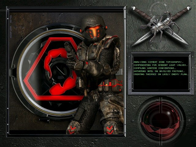 Command & Conquer Renegade - Update 1 Command & Conquer Renegade - Update 1